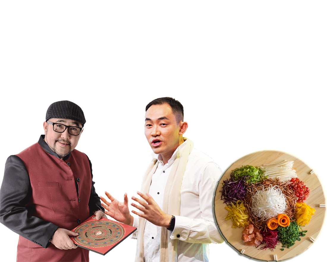 Farmz Asia Chinese New Year Lou Hei Special