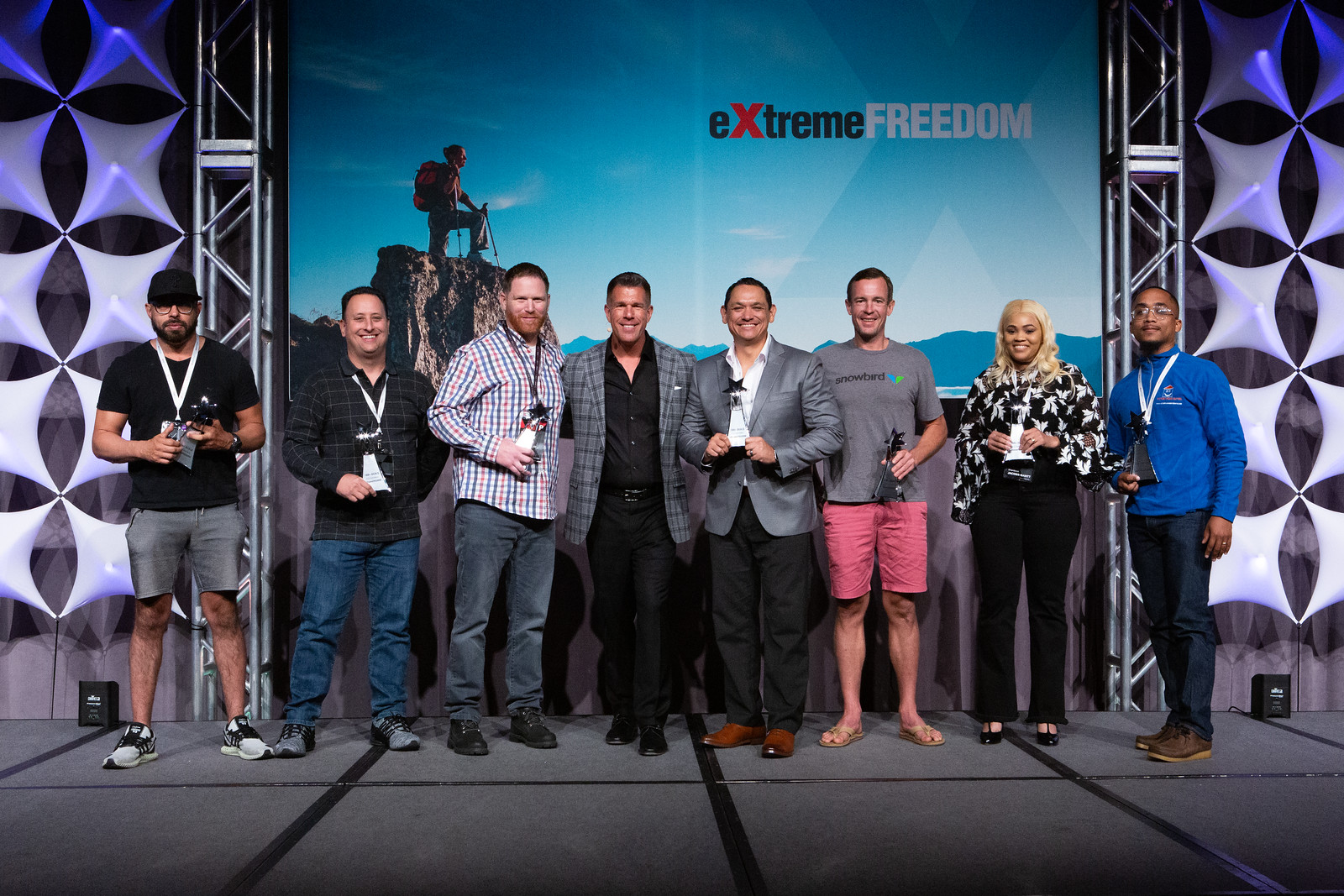 EXTREME FREEDOM 2021