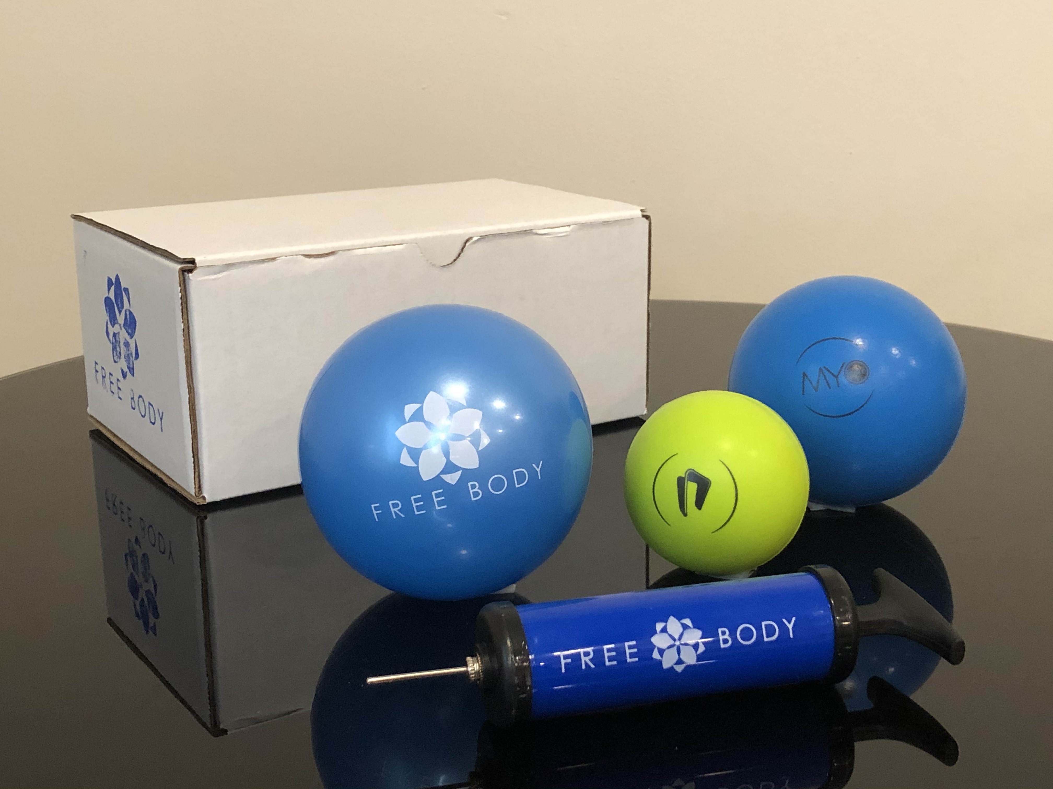 FreeBody Basic Plus Toolkit