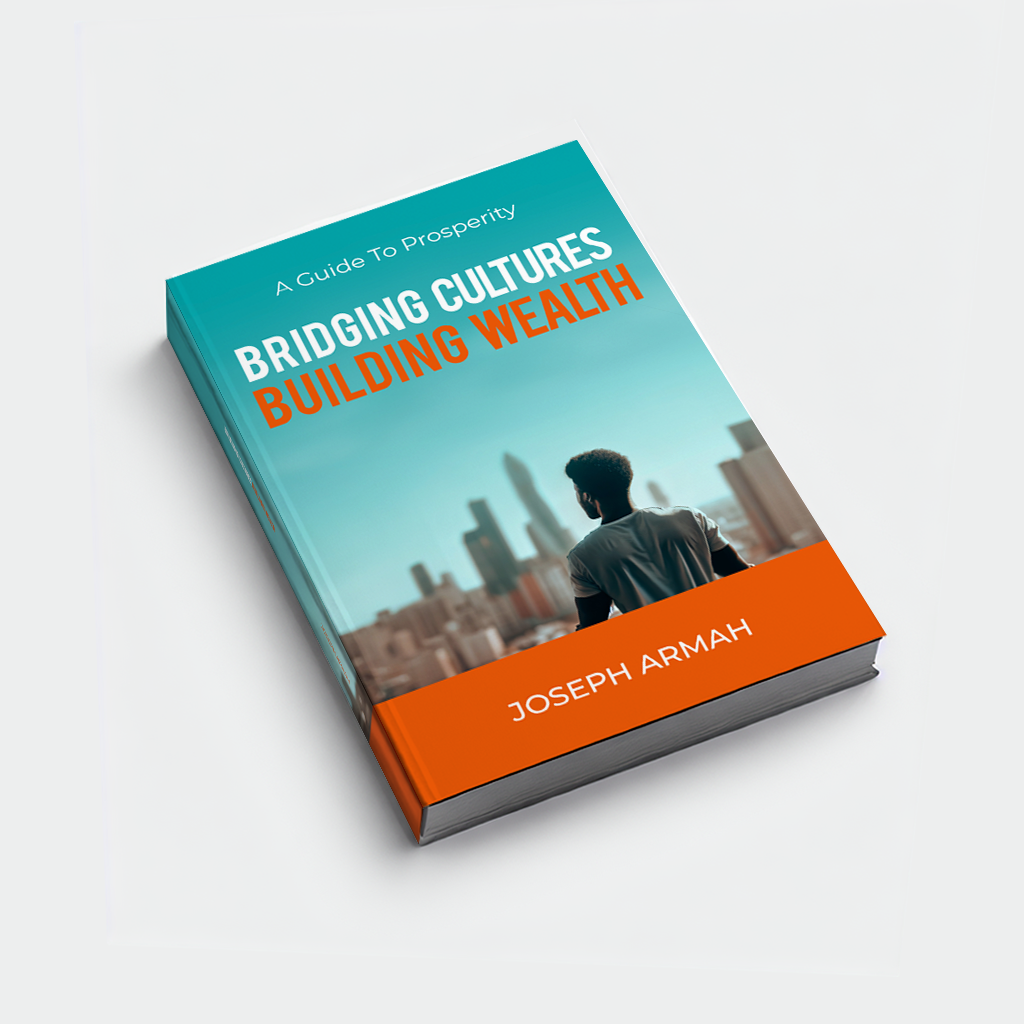 Bridging Cultures Building Wealth Book