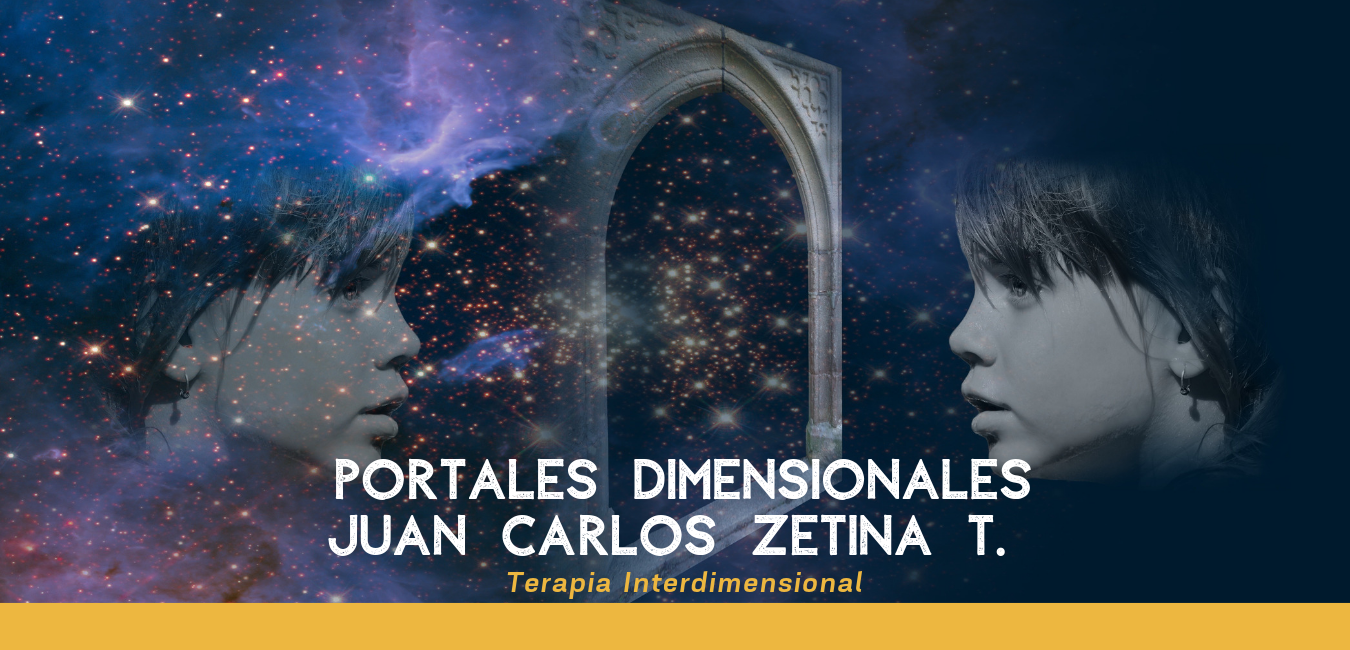 Portales Dimensionales Terapia Interdimensional