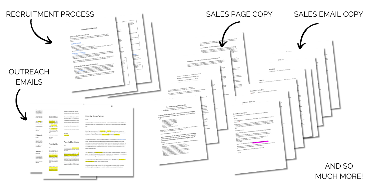 Bundle Blueprint - Presale