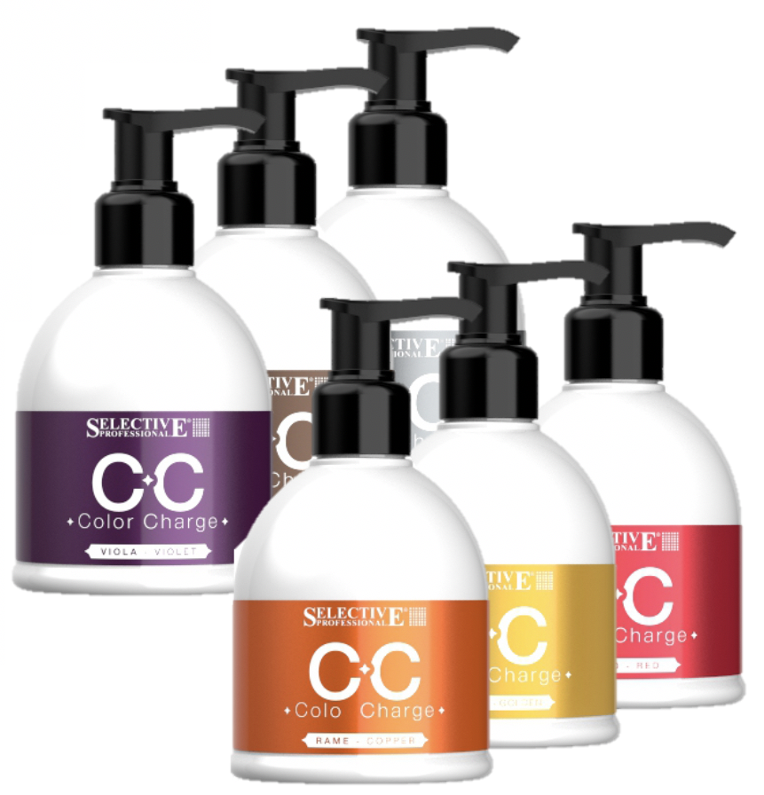 Selective Professional - Retail Range