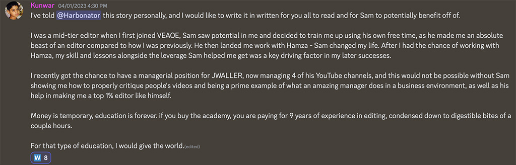 VEAOE - Enter Excellence