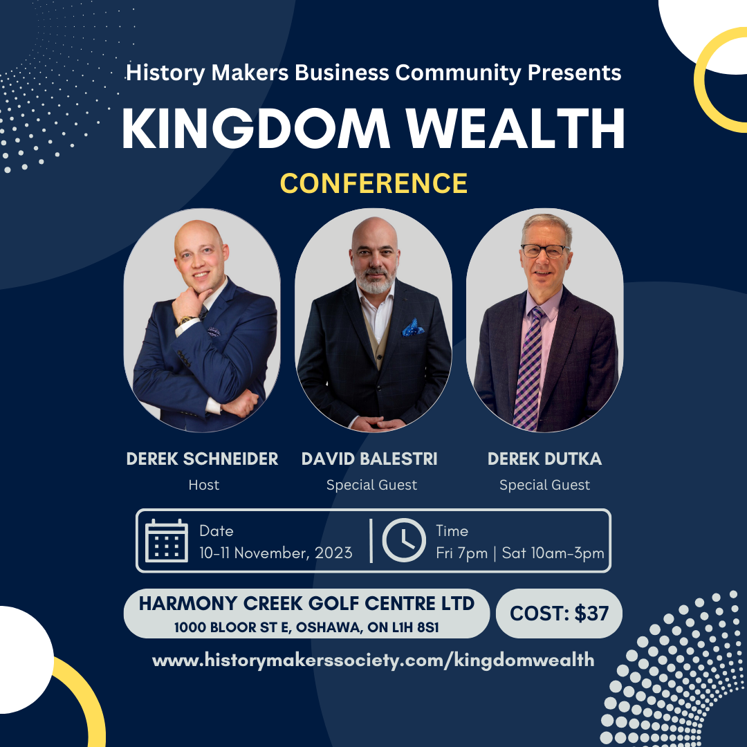 Kingdom Wealth Conference 2023