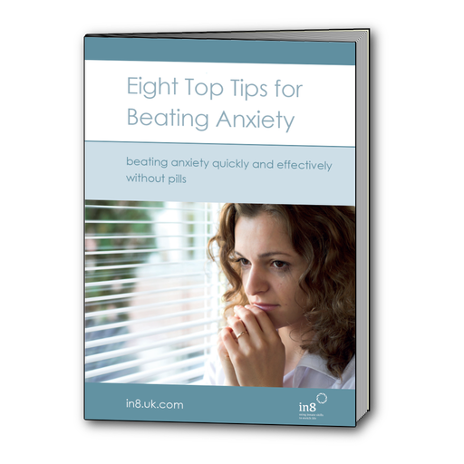 8 Top Tips for Beating Anxiety Optin