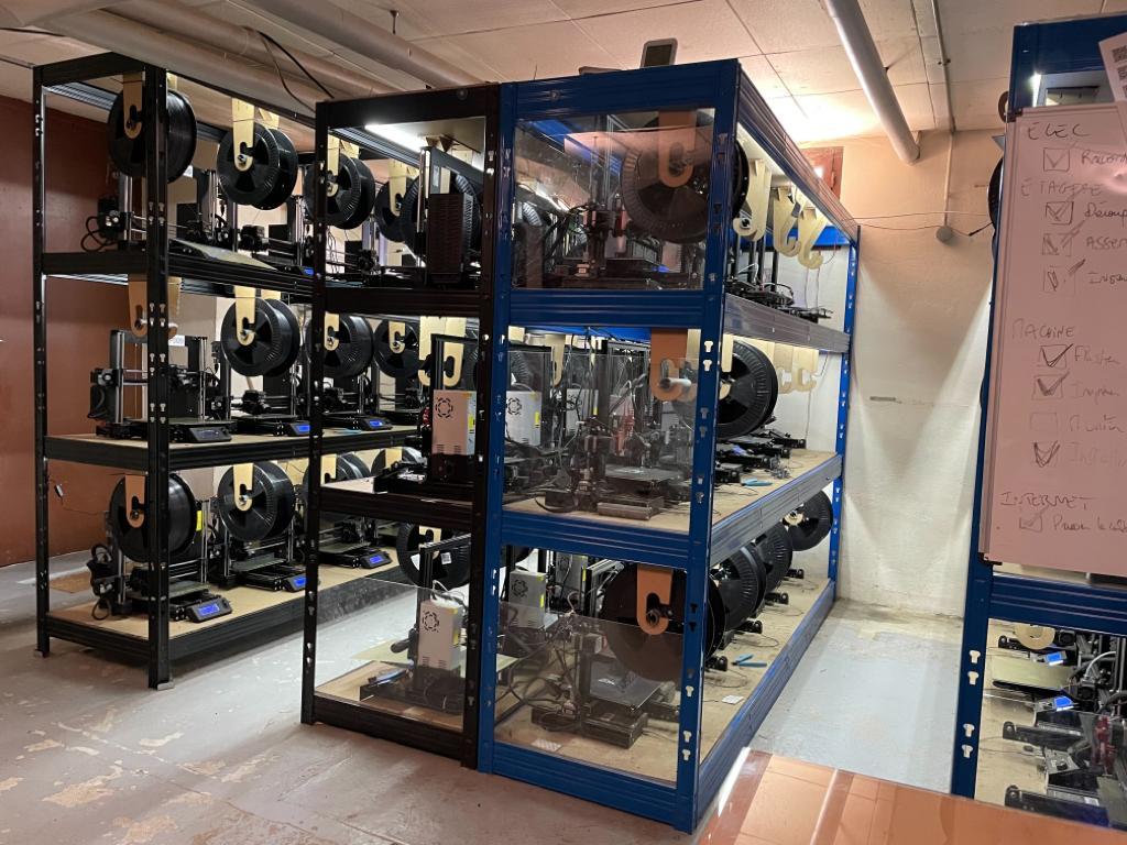 Should You Build A Print Farm