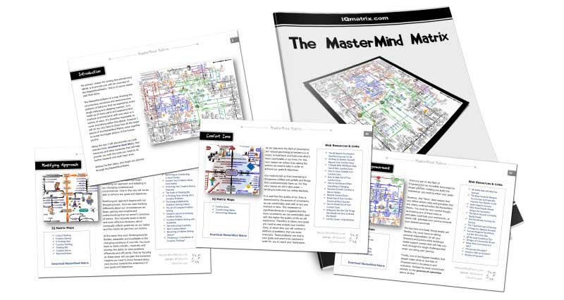 MasterMind Matrix - Bundle