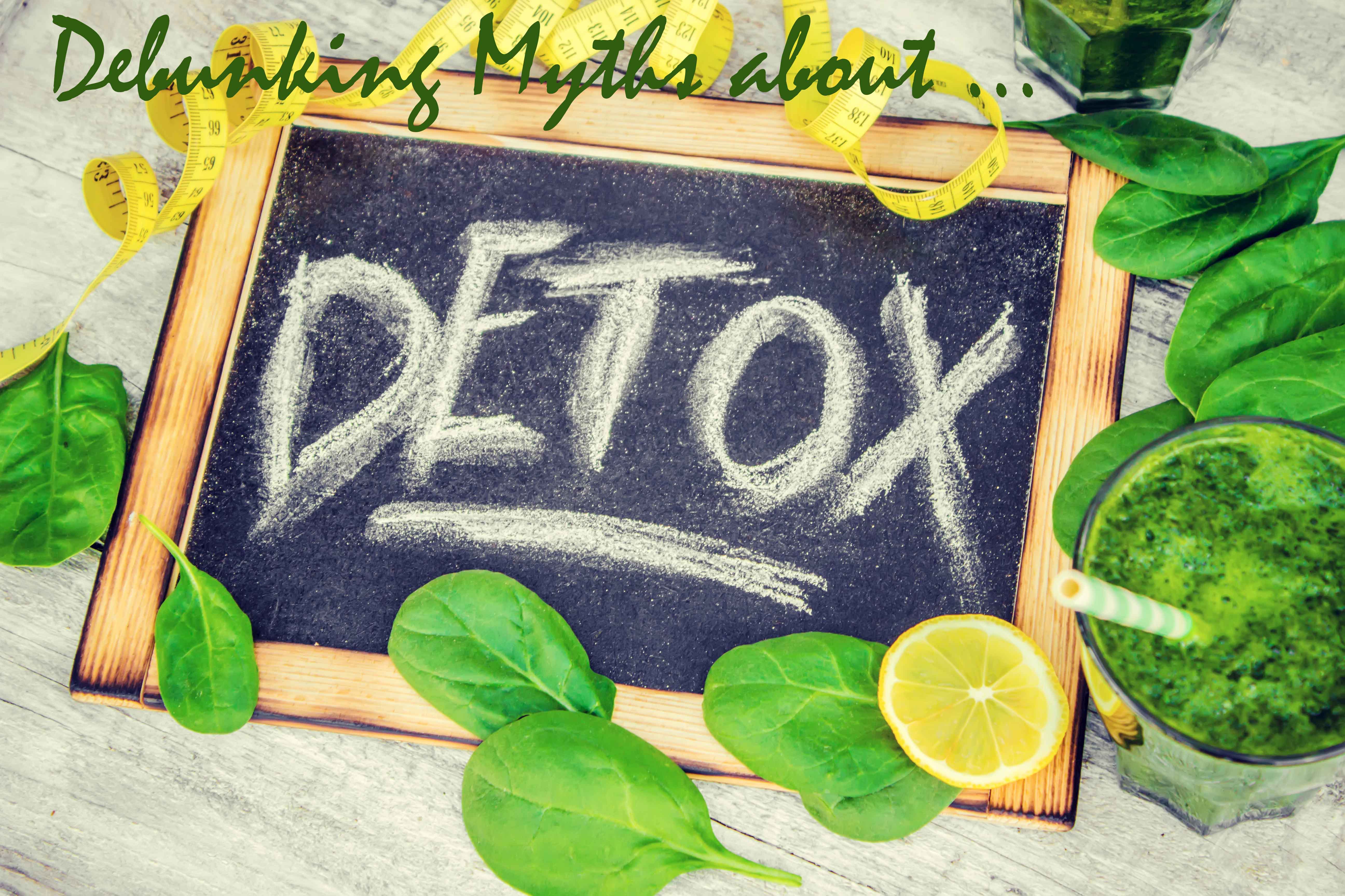 Free Detox Ebook