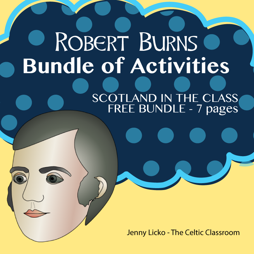 5th Grade Lesson Plan Scottish Poetry 5th Grade Lesson Plan Scottish Poetry