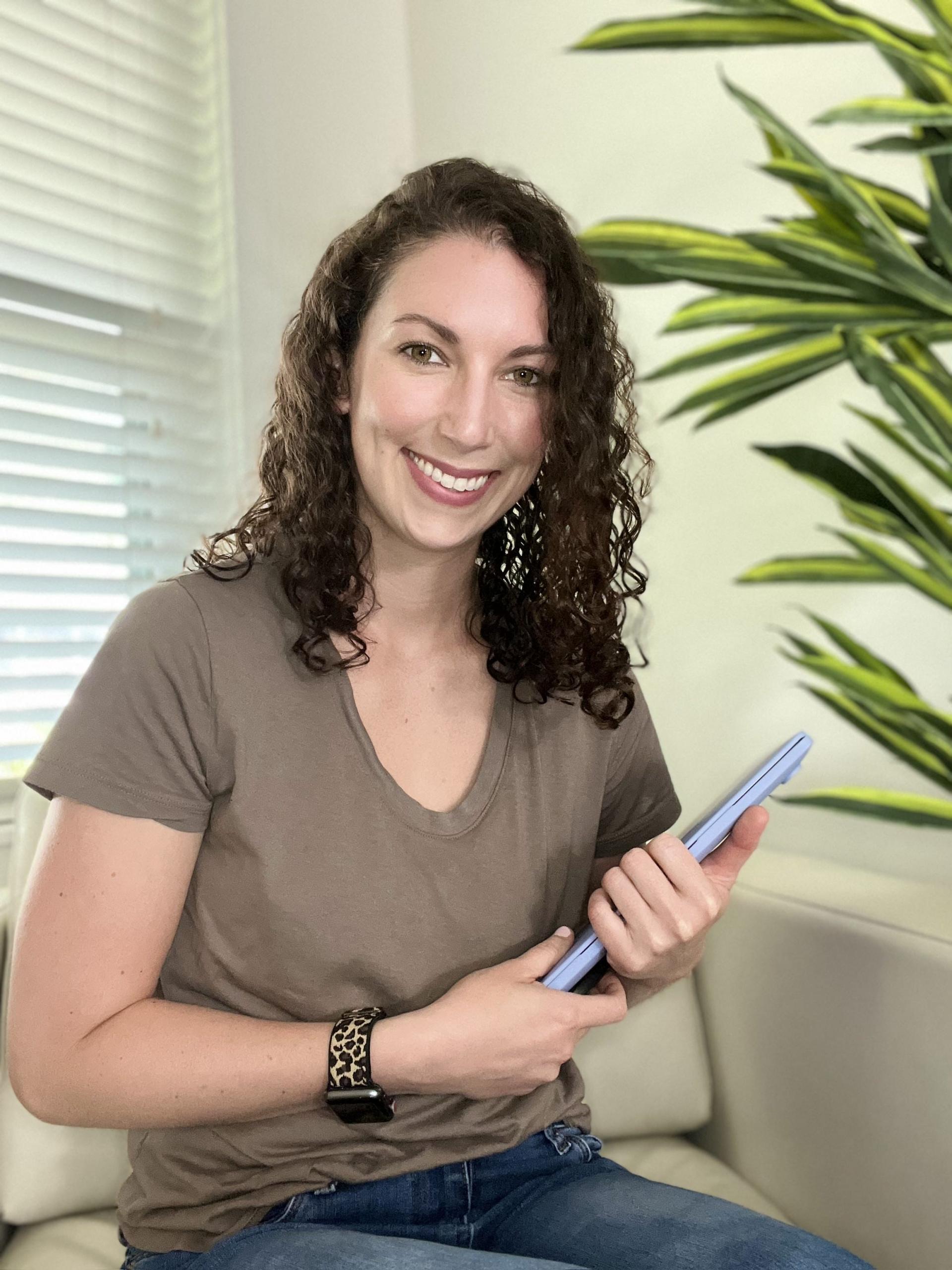 Home - Tech with Jess