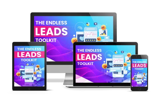 Get The Endless Leads Toolkit Today