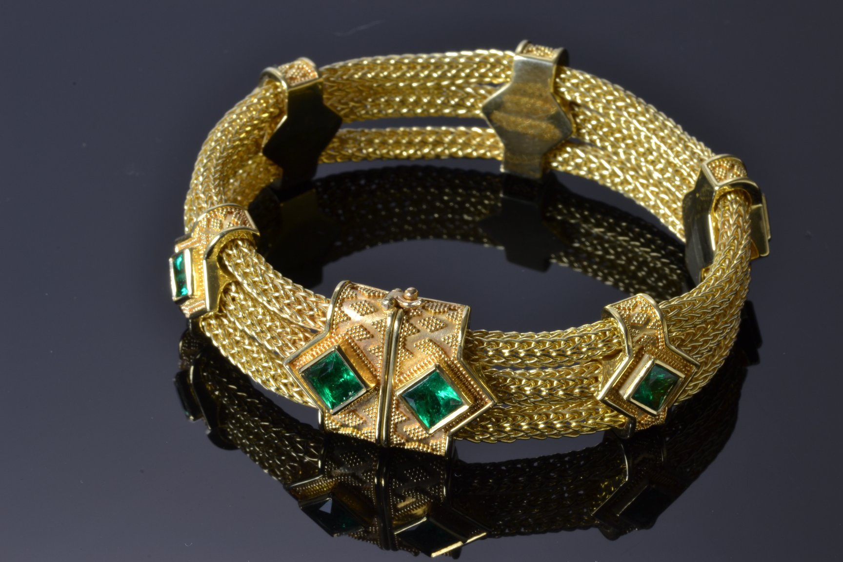 Kent Raible - Mastering the Spiral Loop Chain