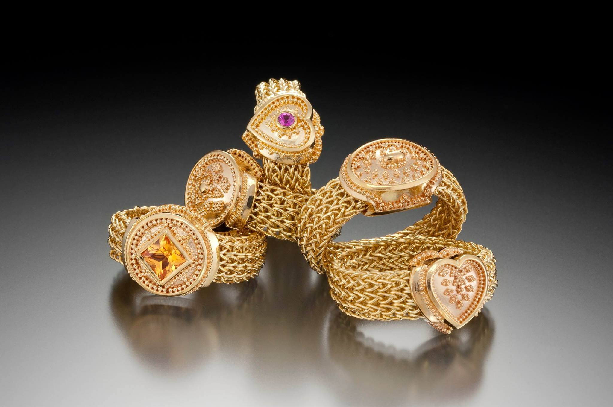 Kent Raible - Mastering the Spiral Loop Chain