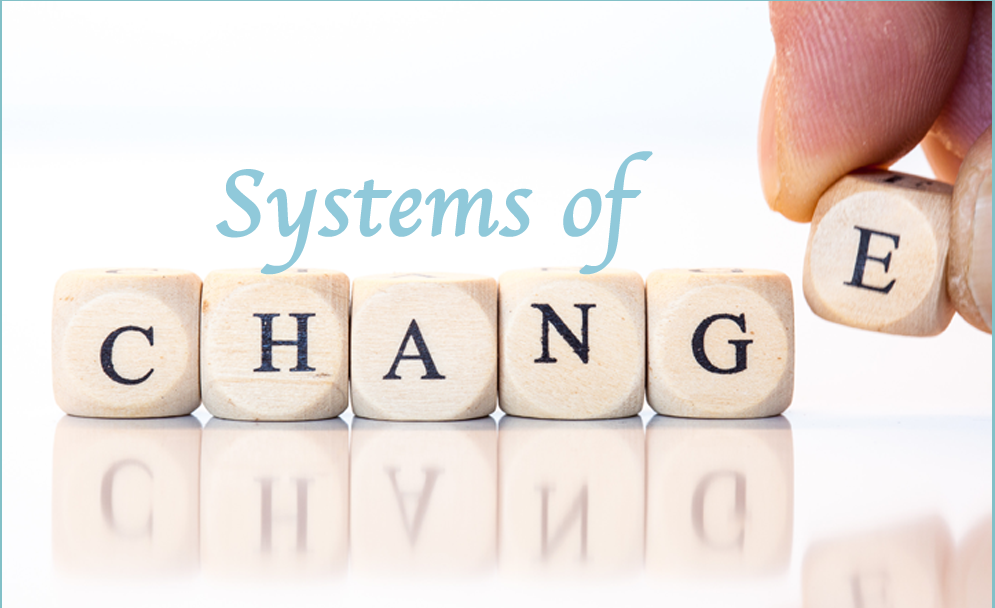 Systems of Change Live Webinar
