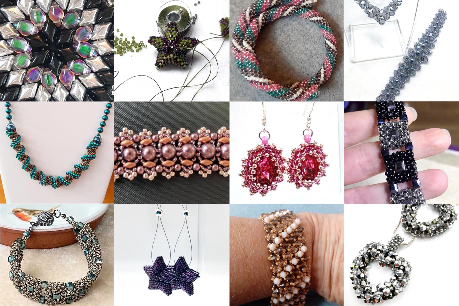 BeadClub Members Gallery