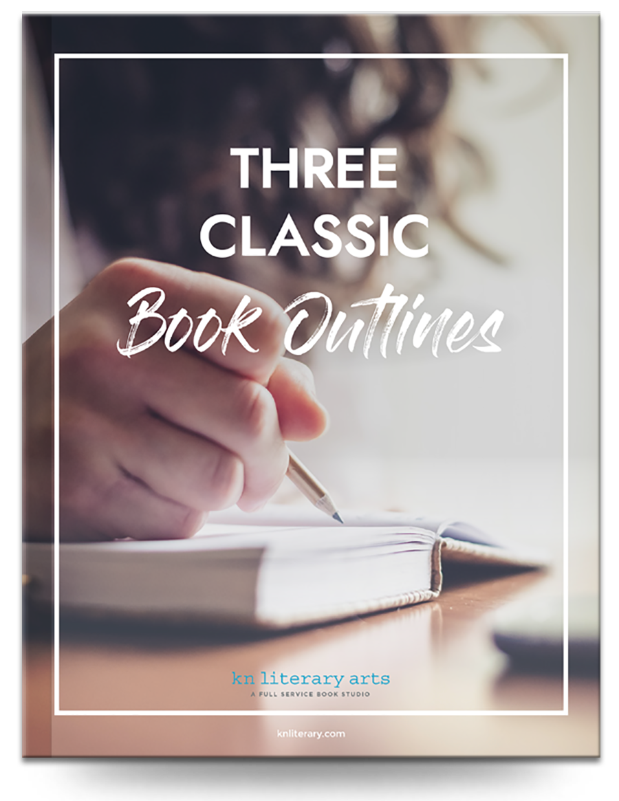 3 Classic Book Outlines