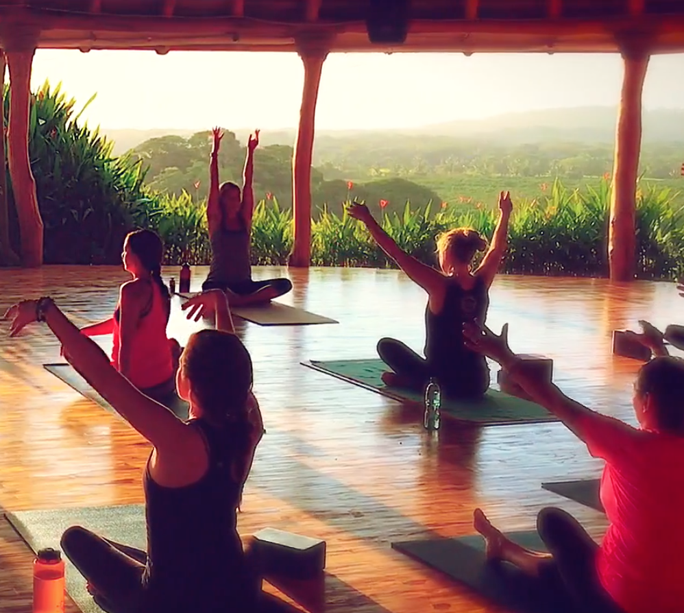Costa Rica Yoga Retreat