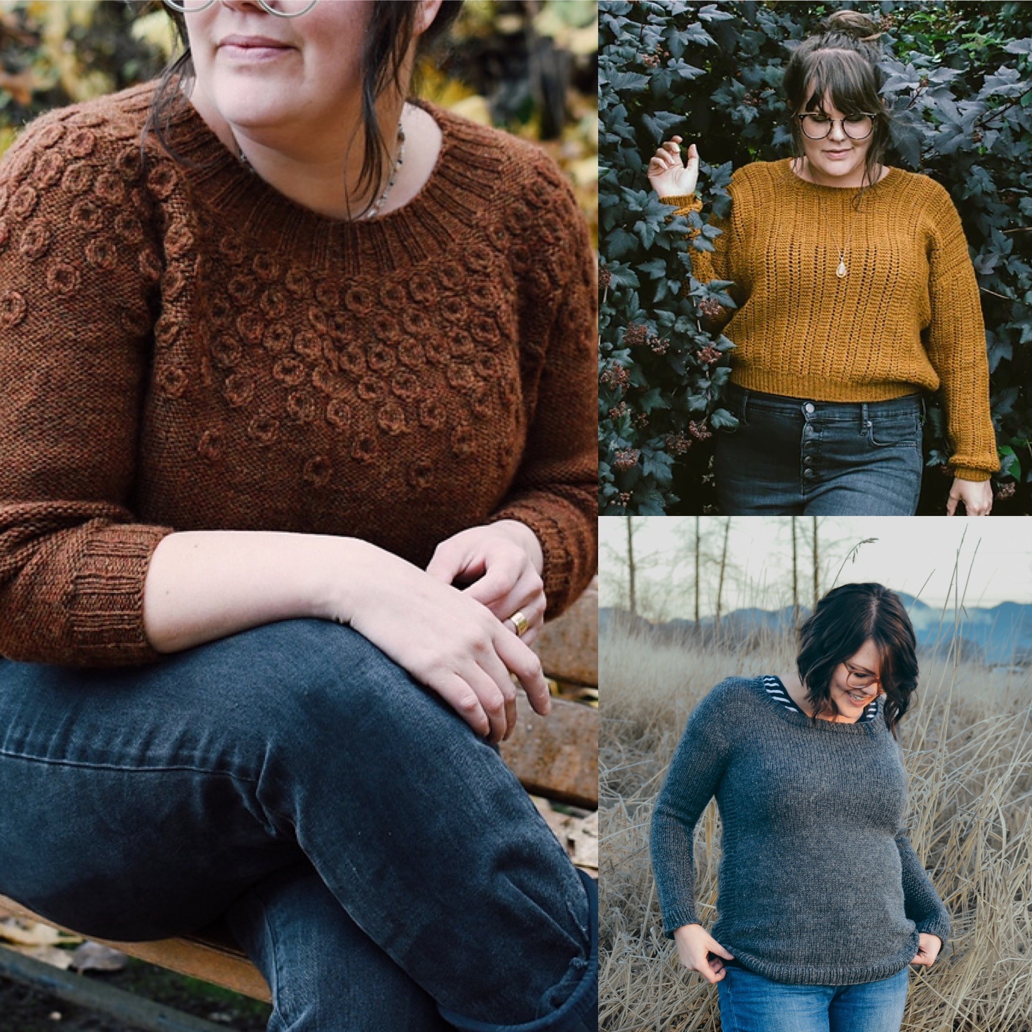 Sweater Constructions