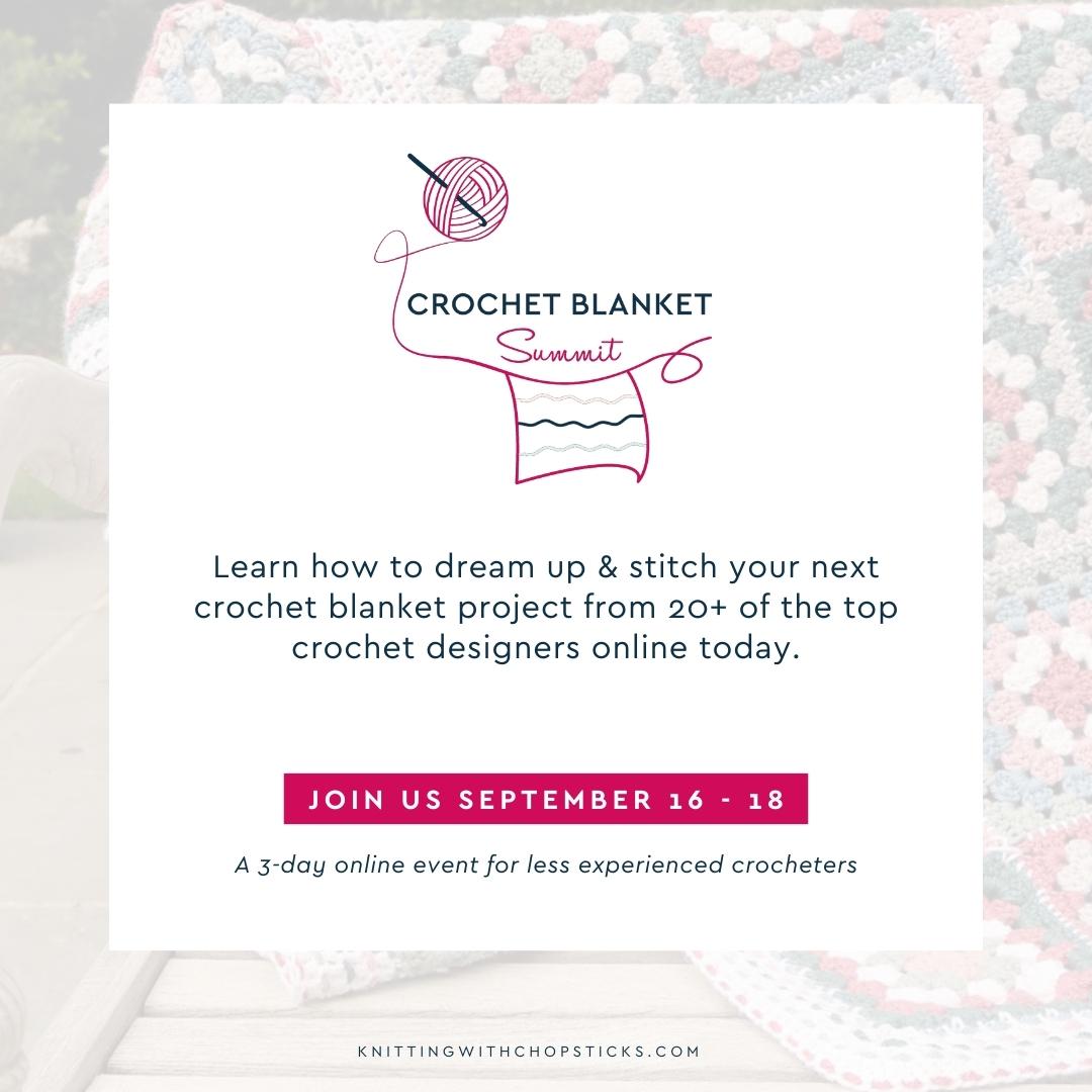 Crochet Blanket Summit