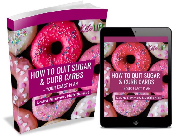 FREE Quit Sugar Plan - Download Here