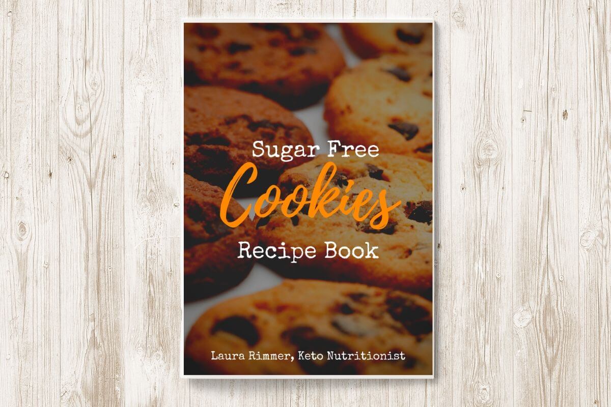 Sugar-Free Dessert Recipe Book - 80% Off!