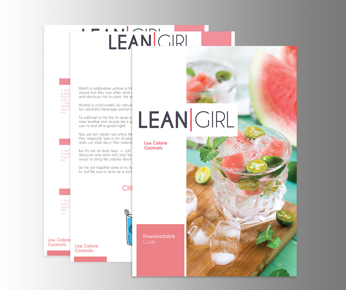 The Ultimate Fat-loss Formula Infographic