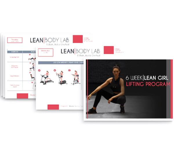 The Lean Body Lab