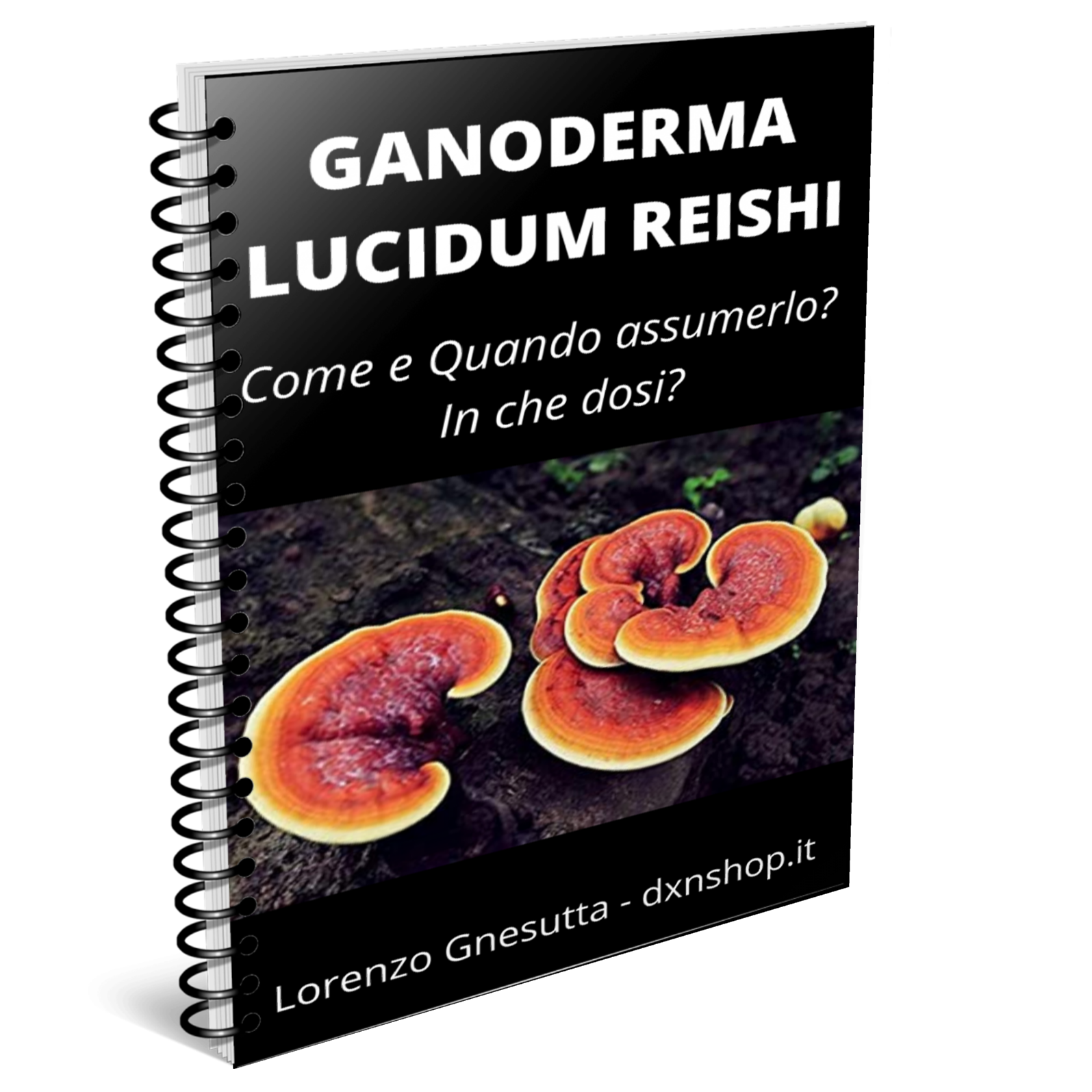Guida PDF sul Ganoderma