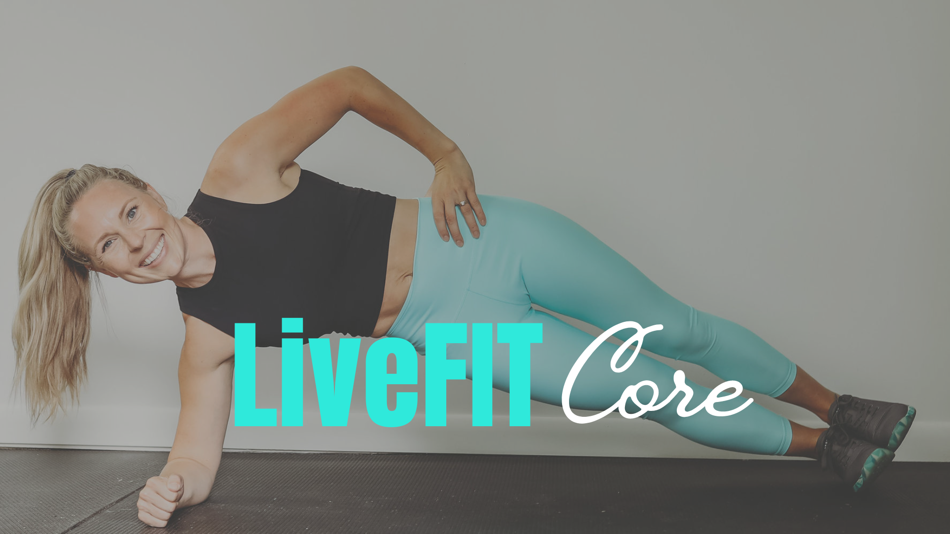 Website Landing Page