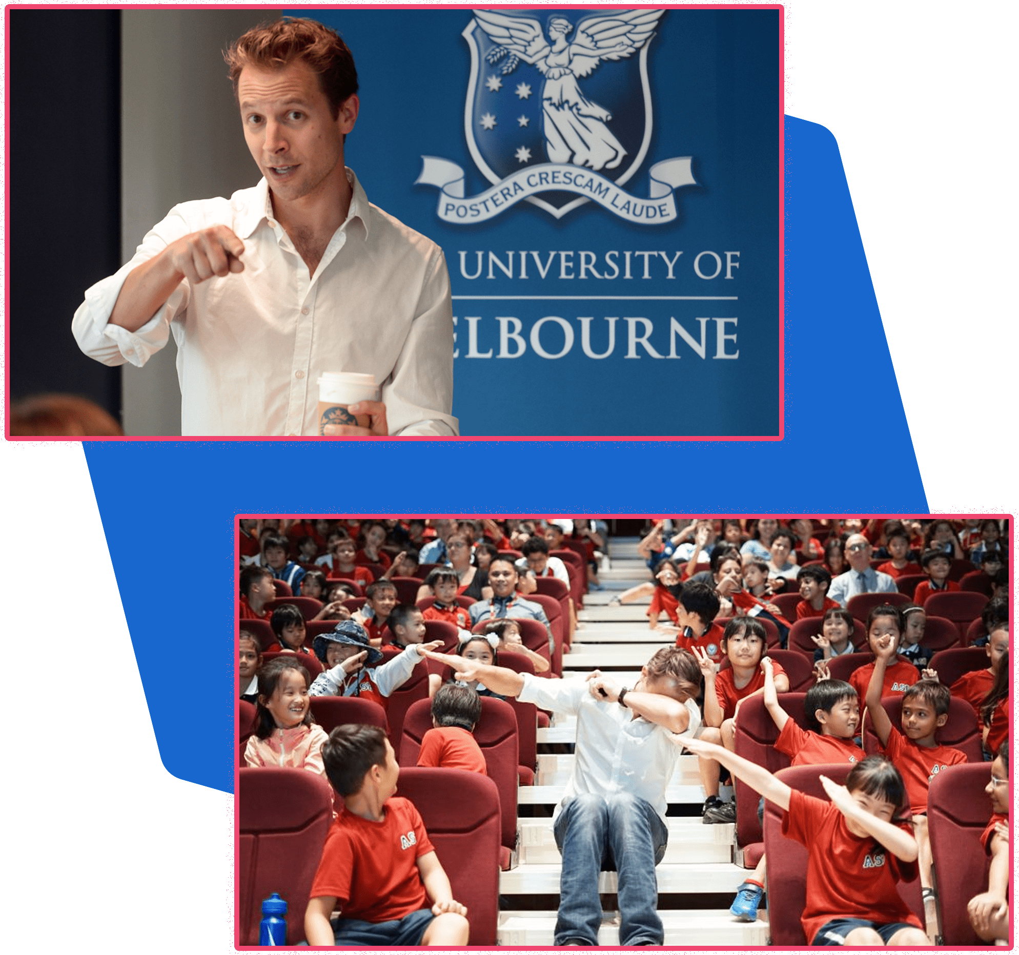 The Learning Blueprint - Science of Learning PD