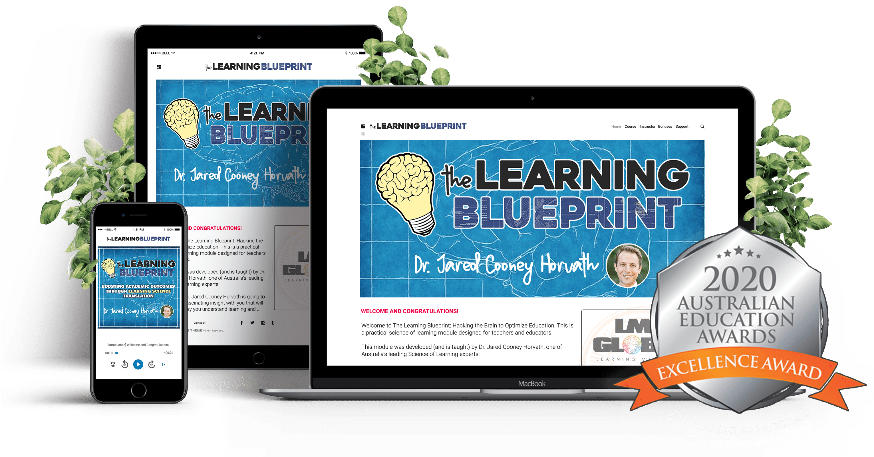 The Learning Blueprint - Science of Learning PD