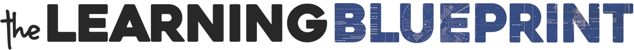 The Learning Blueprint Information