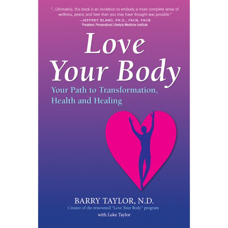 Love Your Body Book