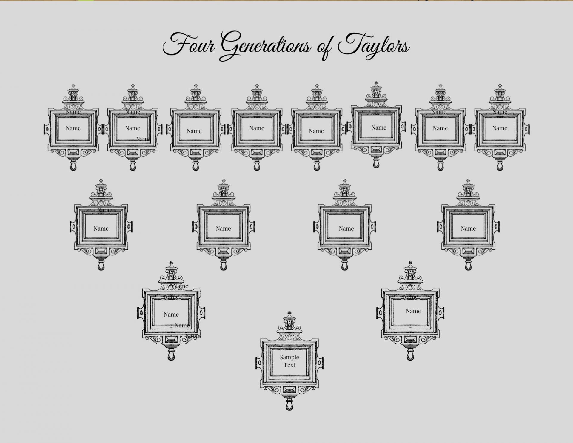 Trees and Charts Collection A DL