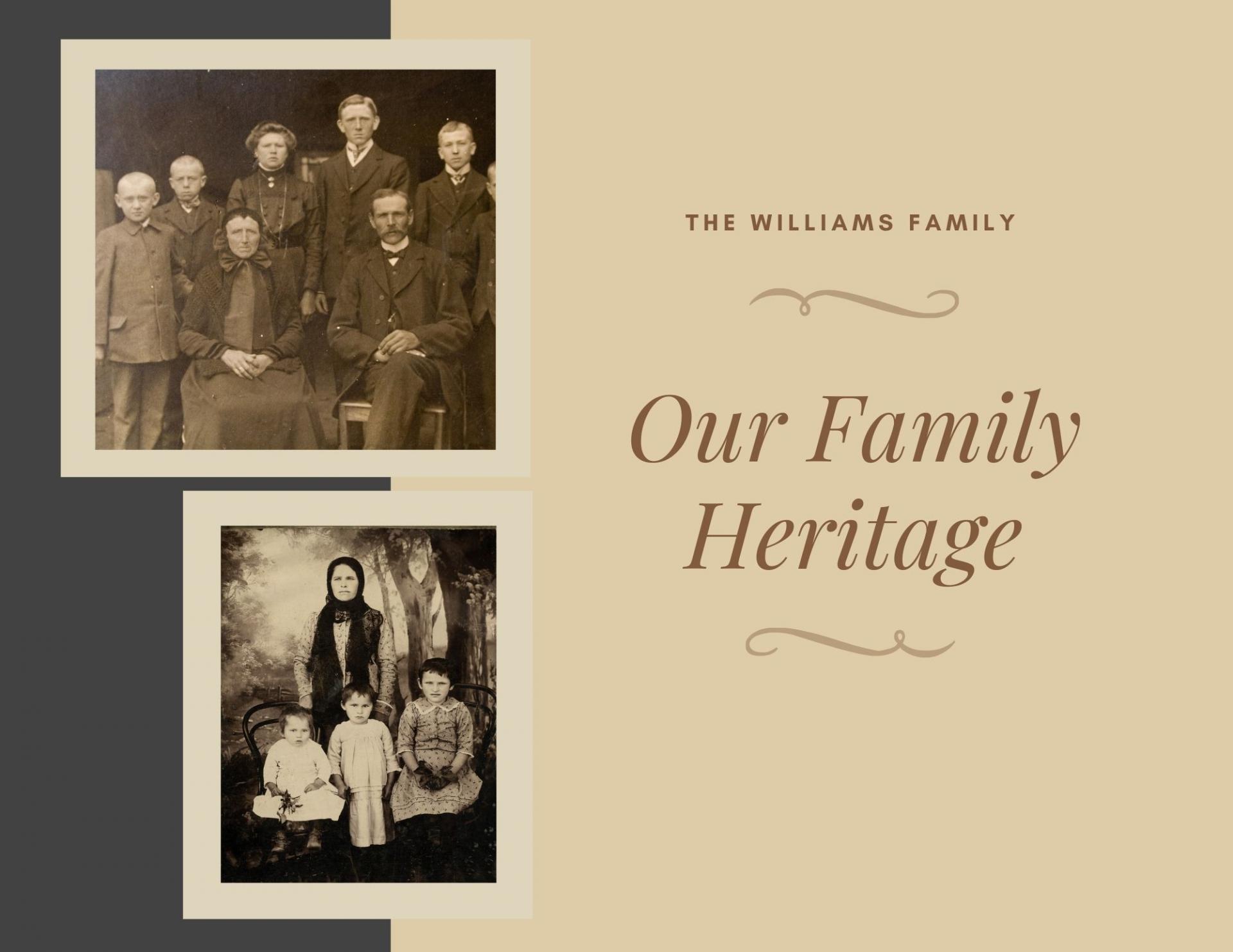 All Access Template Page