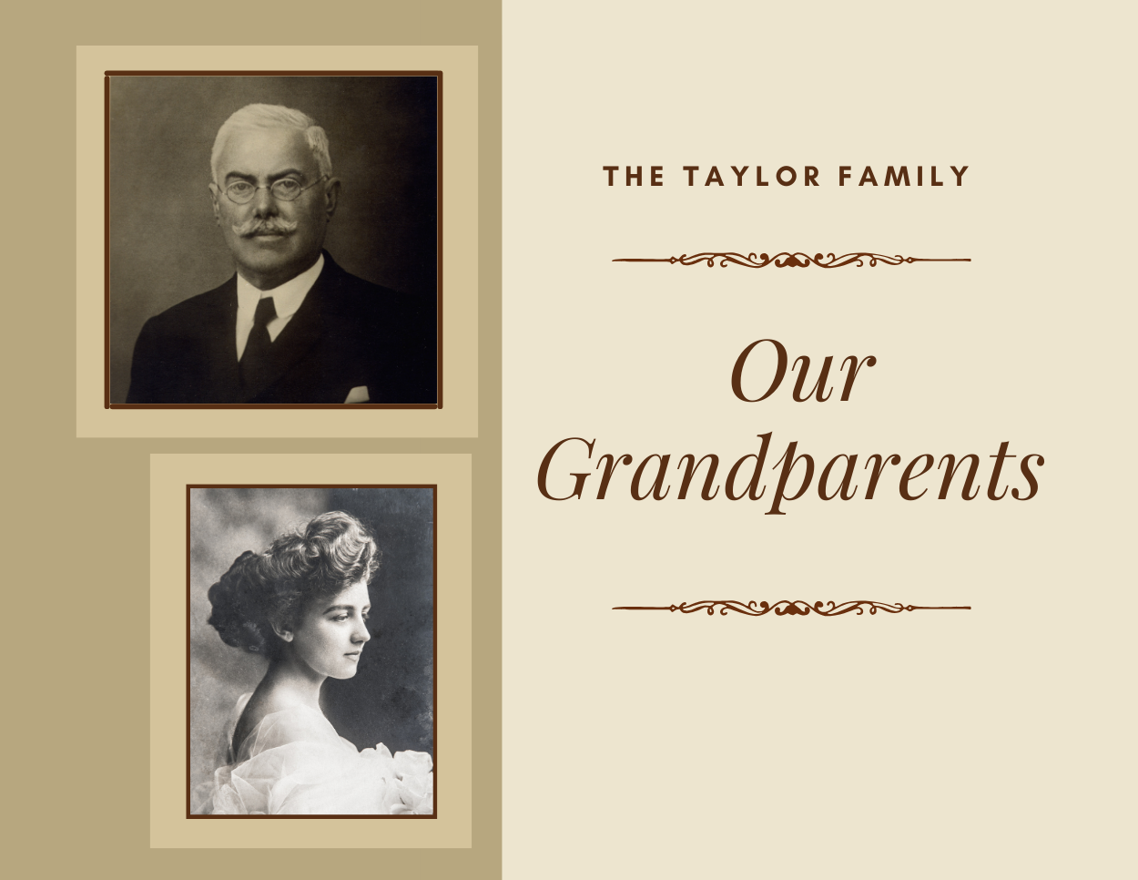 All Access Template Page