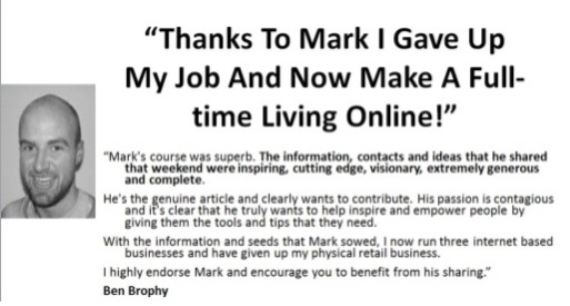 Mark Anastasi - Official Website