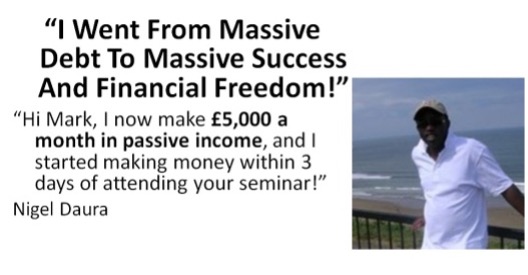 Mark Anastasi - Official Website