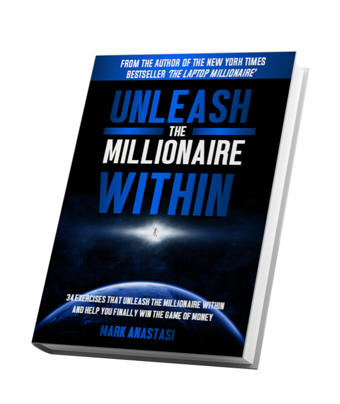 Mark Anastasi - Official Website