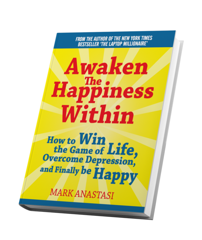 Mark Anastasi - Official Website