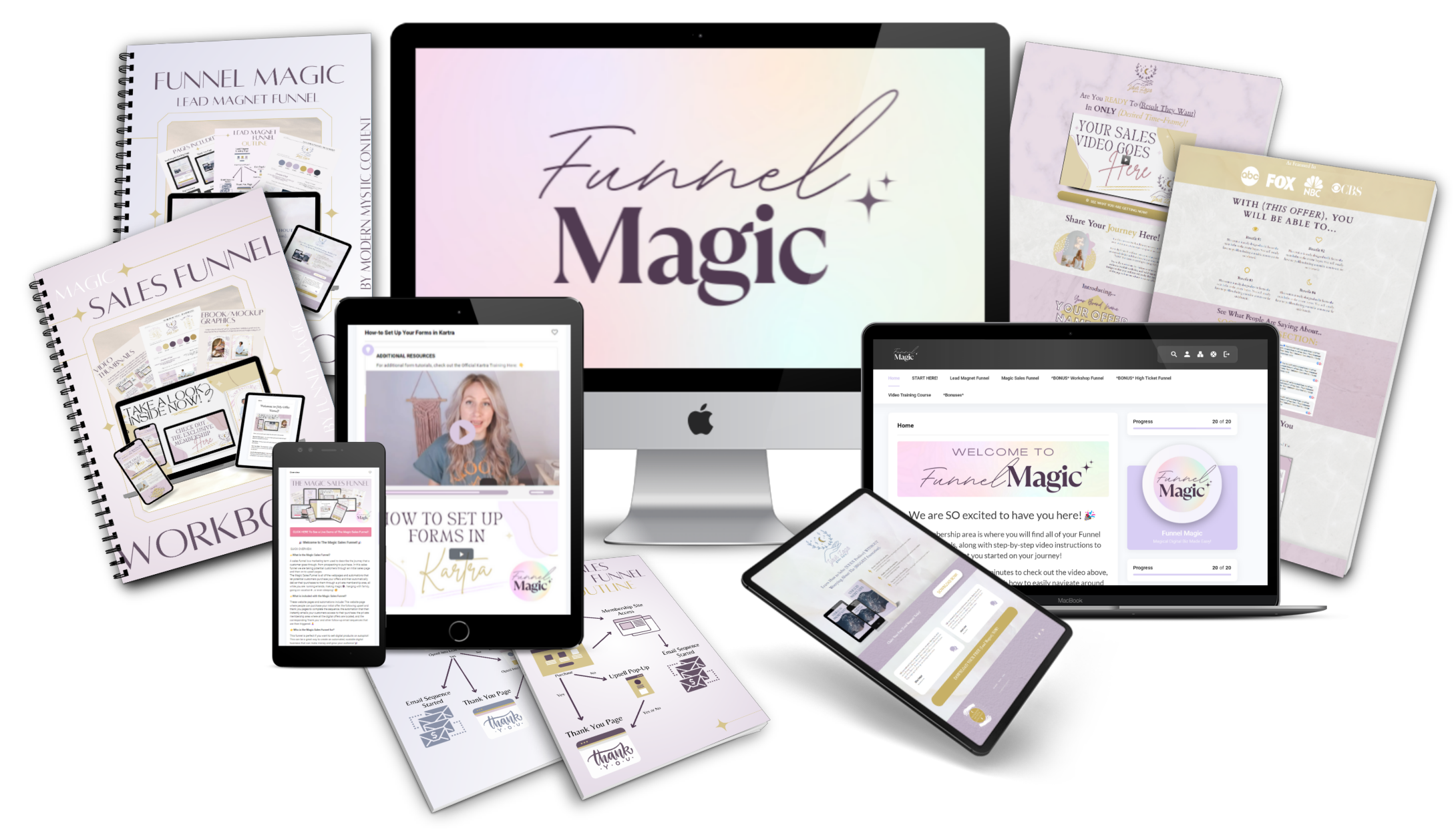 Funnel Magic