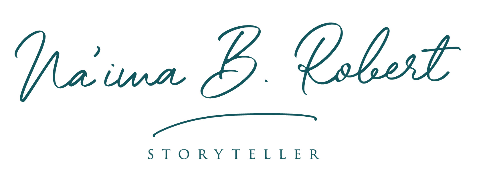 Naima B Robert Speaks