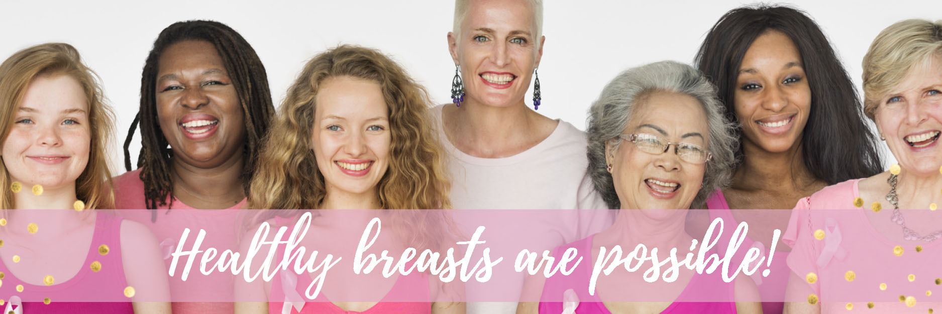 3 Keys to Breast Health