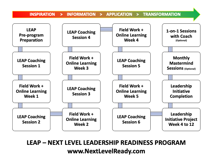 Re-Disover Your ROAR & LEAP to your Next Level