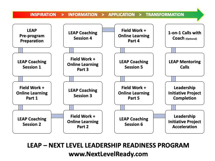 Re-Disover Your ROAR & LEAP to your Next Level