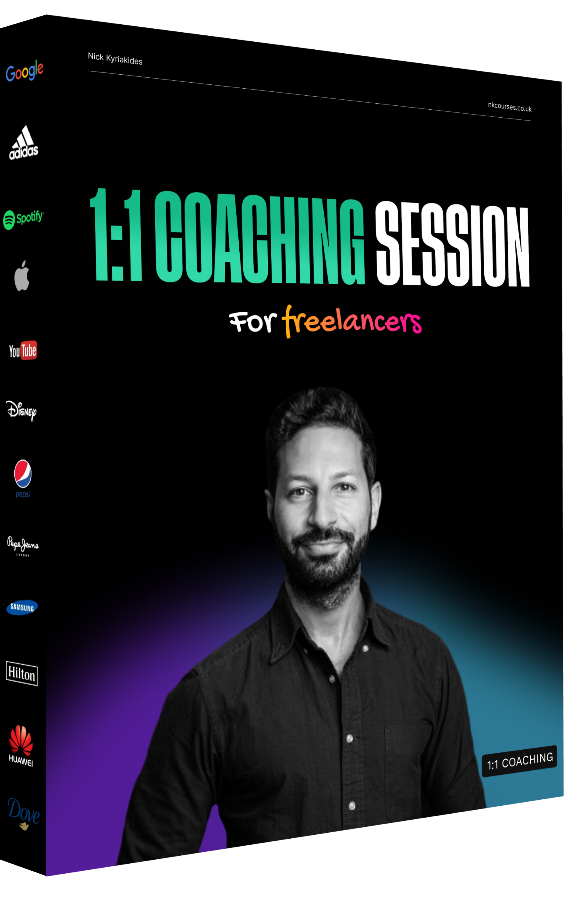 1-1 Freelance Coaching