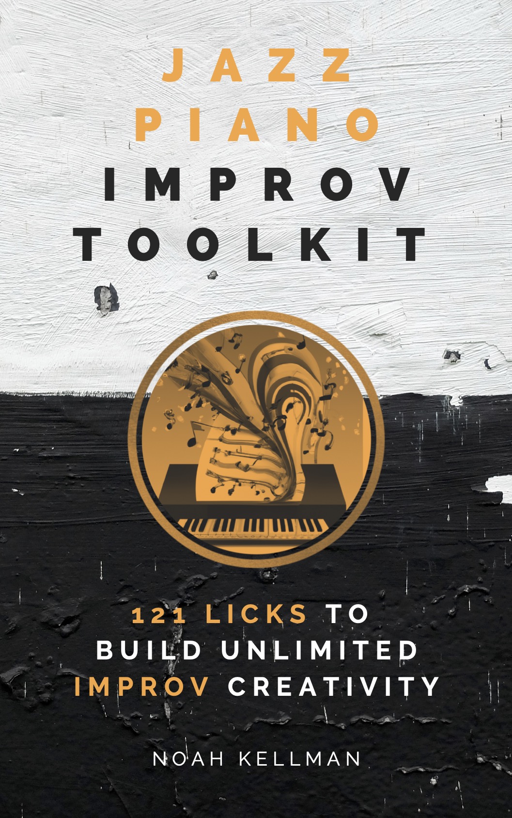 The Jazz Improv Toolkit