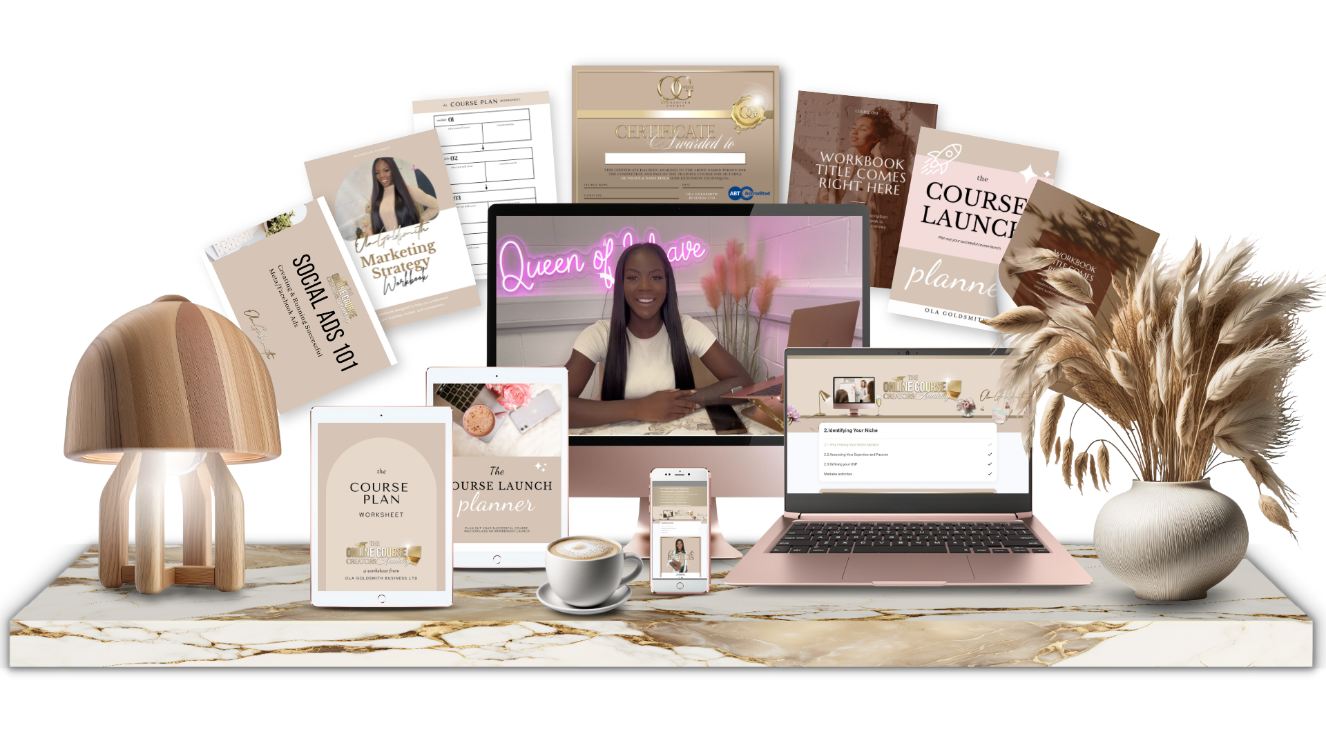 The Course Creators Academy