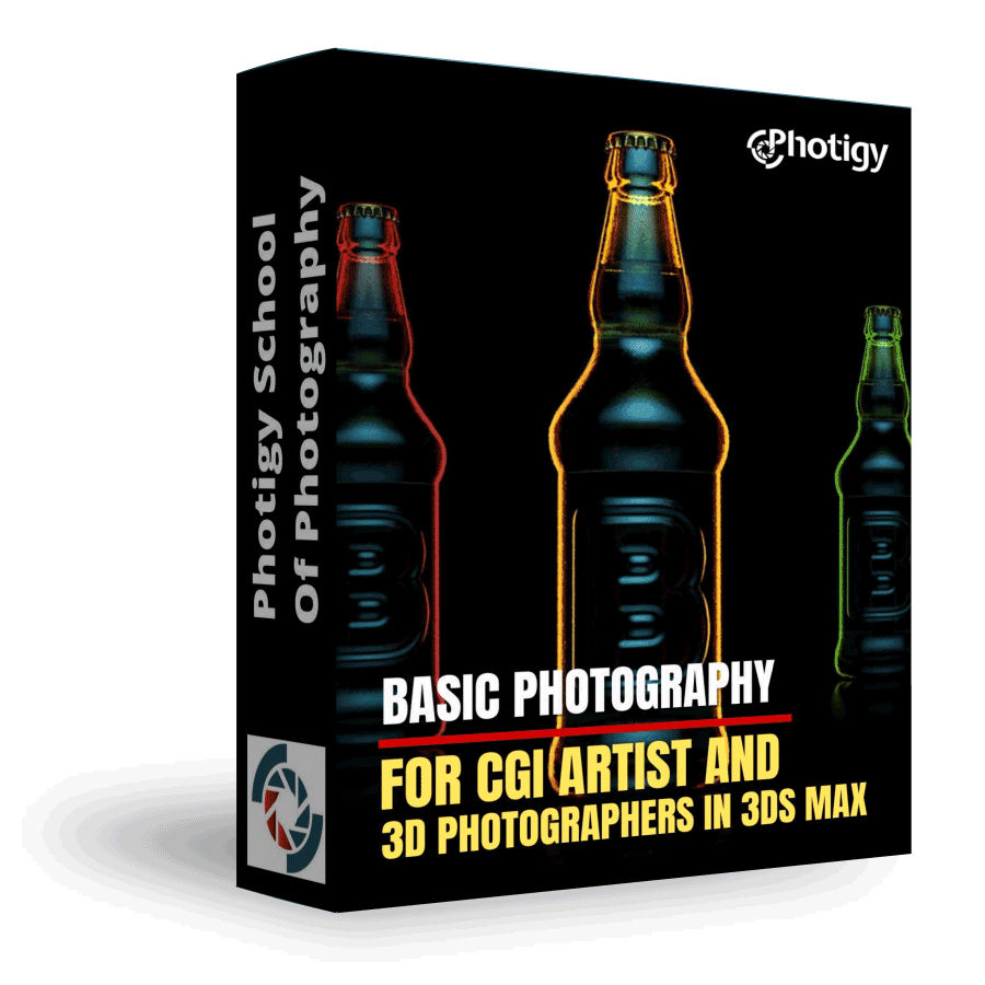 Basic photography for CGI artists and 3D for photo